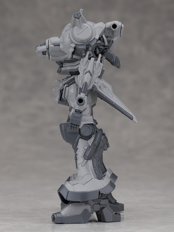 30MM ARQUEBUS CORPORATION VP-40S レビュー【ARMORED CORE VI FIRES OF RUBICON】